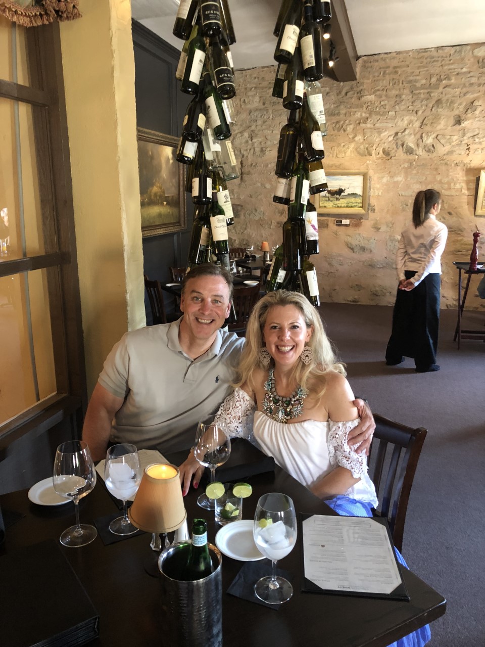 About Eric George - Eric George at Second Chance Pallets